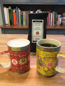 My Favorite Things: Capomo Coffee Alternative