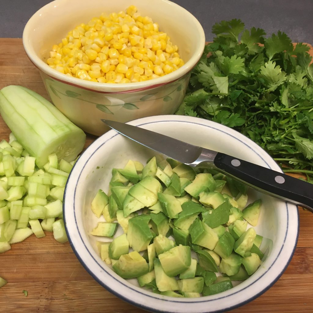 Ahh...Sweet Corn! - Sacred & Delicious