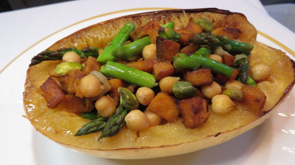 Impressive Vegan Entrées - Sacred & Delicious