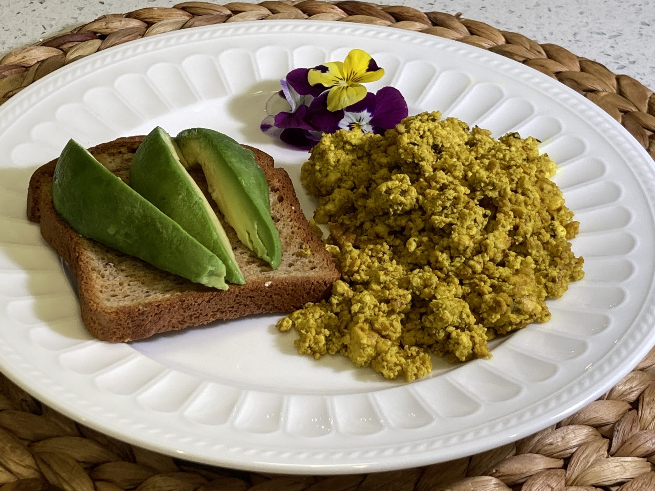 Tofu for Brunch, Lunch, or Dinner - Sacred & Delicious